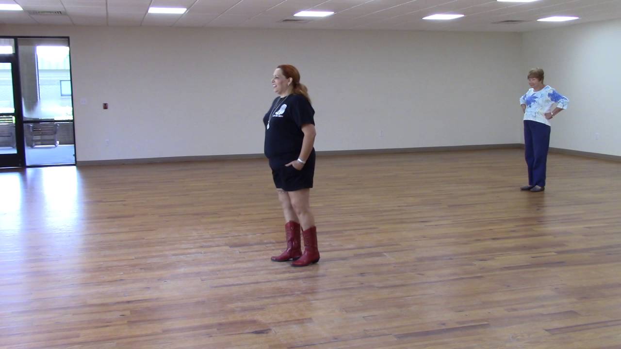 72 sh boom line dance - YouTube