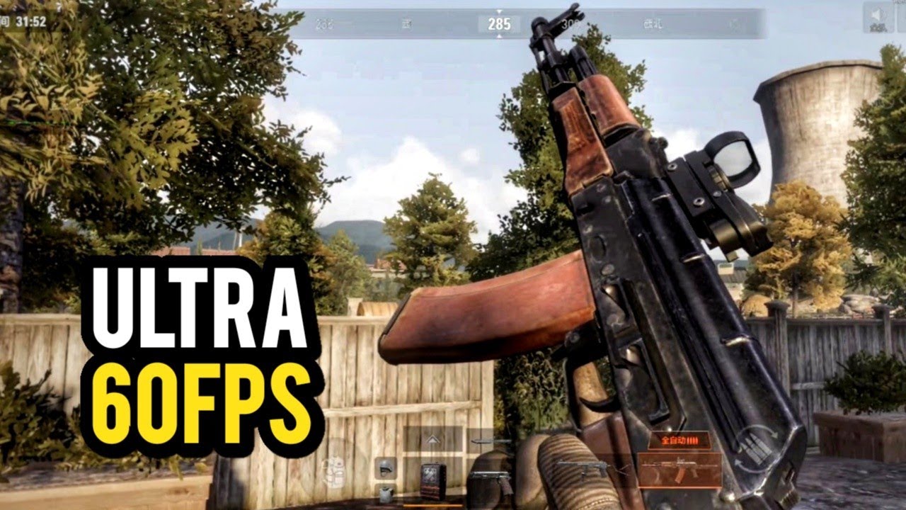 Arena Breakout is OUT! Official Launch Trailer & Gameplay! ULTRA ...