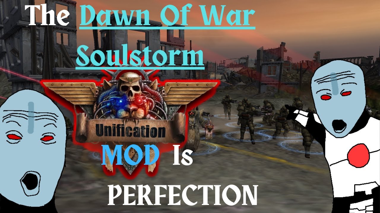 The Unification Mod Is Perfection - YouTube