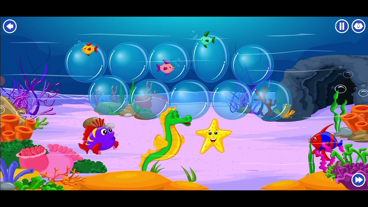 animasi number songs 1-10 - YouTube