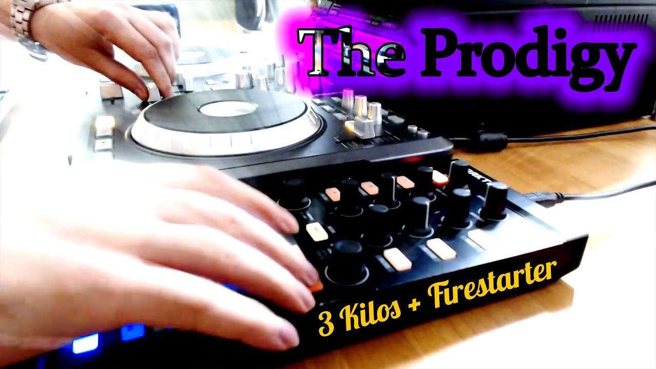 The PRODIGY : 3 KILOS & FIRESTARTER - YouTube