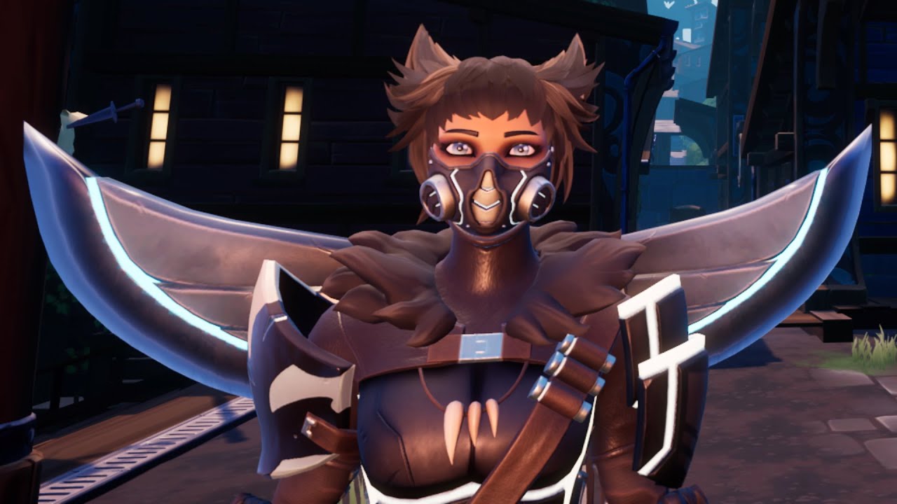 DAUNTLESS Best Chain Blade Build 2020 - YouTube