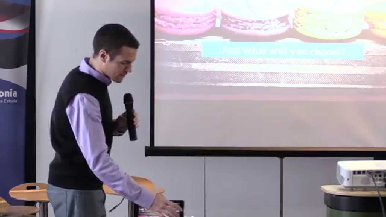 Carl Pucci - Eksport Ameerika ühendriikidesse - YouTube