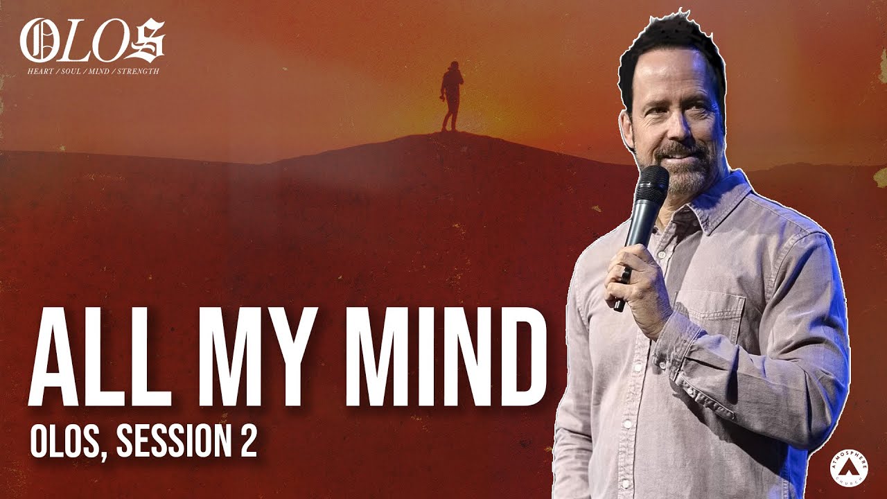 All My Mind | OLOS (Session 2) | Jim Crews - YouTube