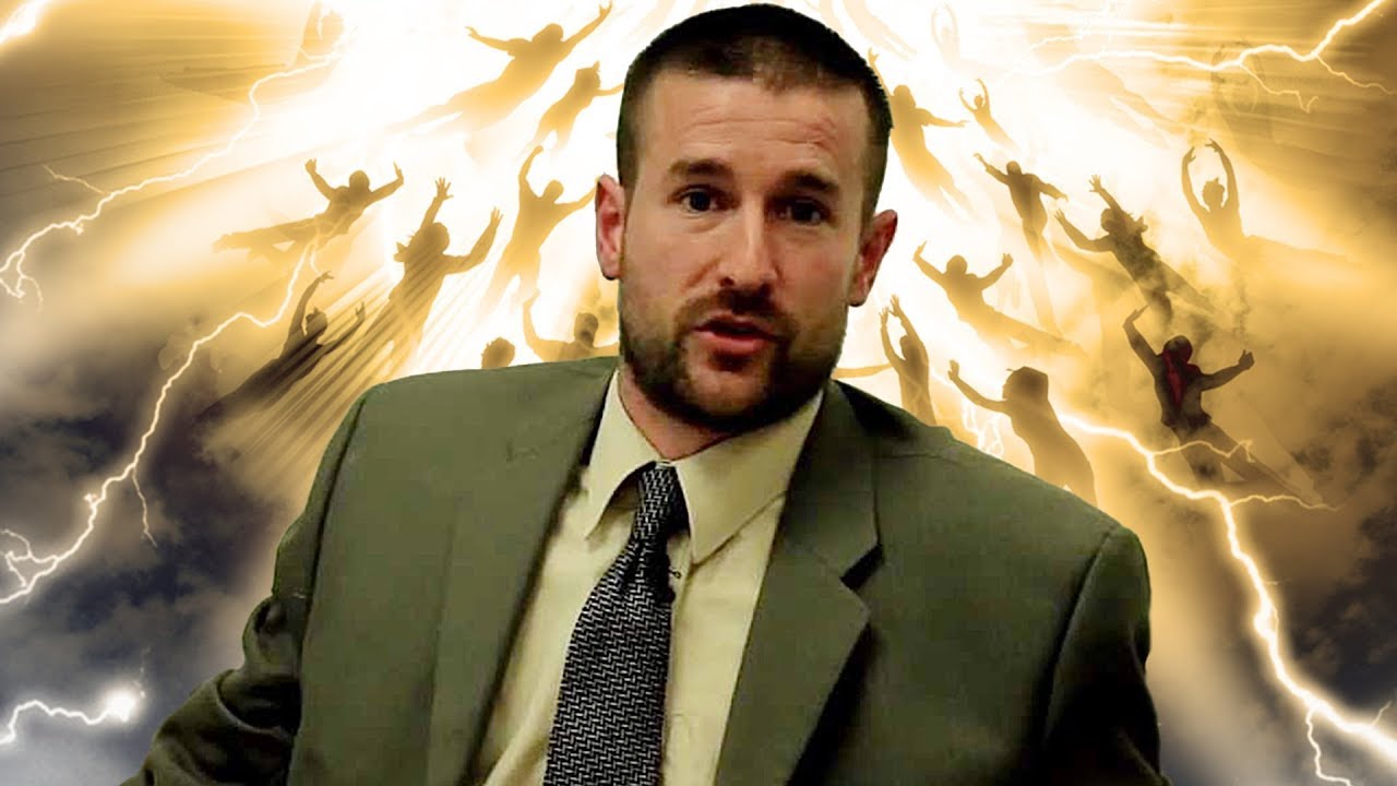 PASTOR STEVEN ANDERSON - BEFORE THE TRIBULATION - YouTube