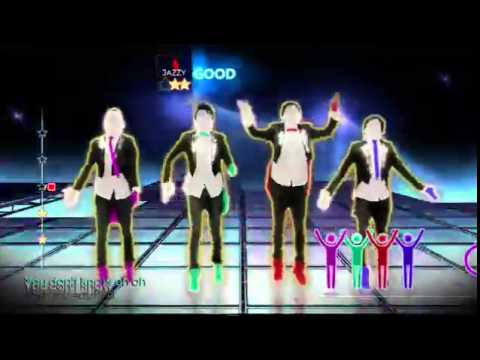 Just Dance 4 What Makes You Beautiful One Direction 1 - YouTube