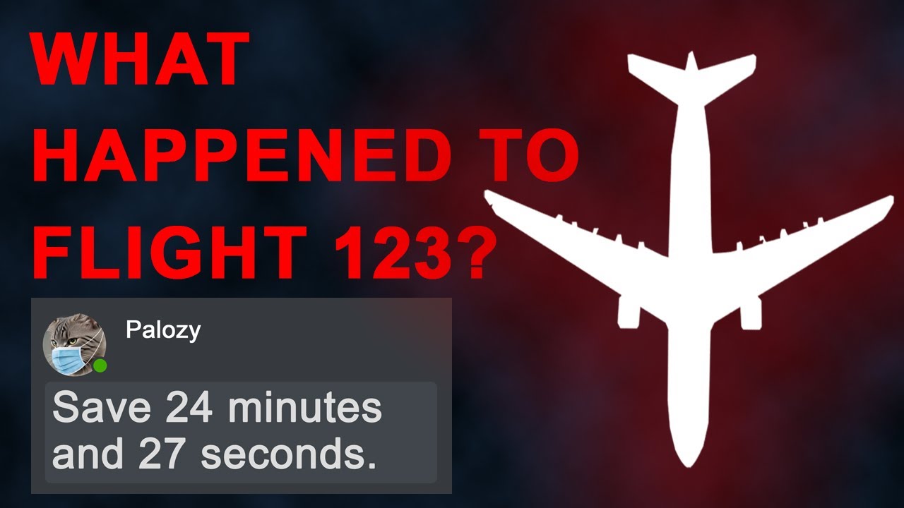 The Fall of Flight 123 - Nutshelled Version - YouTube