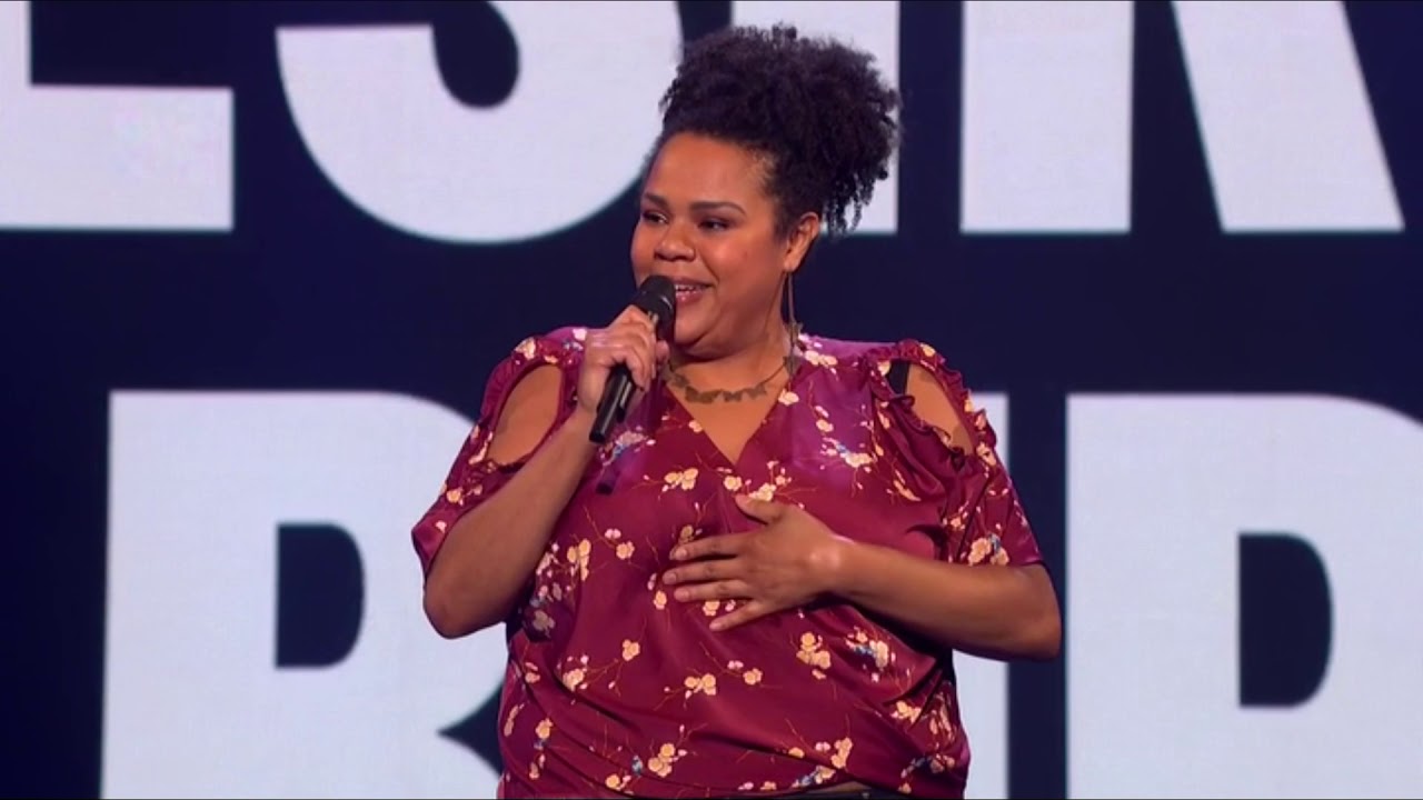 Desiree Burch Stand Up Comedy - YouTube