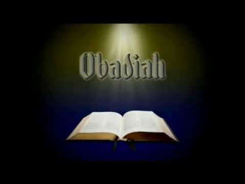 31 - Obadiah KJV Audio Bible with Text - YouTube