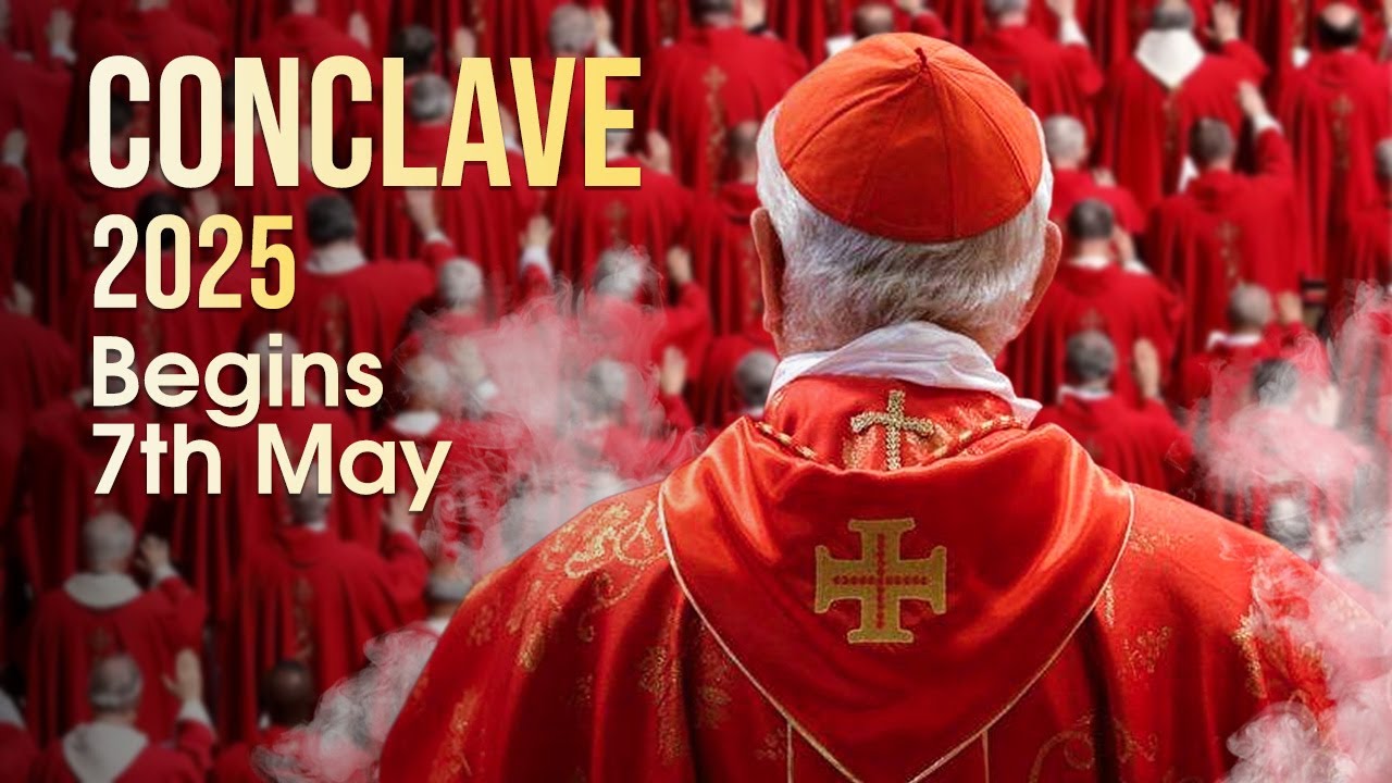 Who Will Be the Next Pope | 2025 Papal Conclave Explained - YouTube