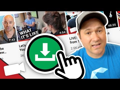 Как загрузить миниатюру YouTube
