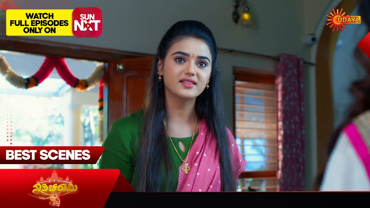 Nathicharami - Best Scenes | 27 Dec 2024 | Kannada Serial | Udaya TV ...