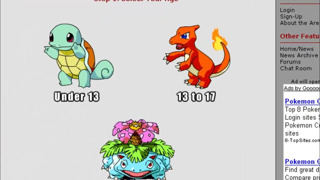 How do I make a game like Pokemon Crater and Vortex? - YouTube