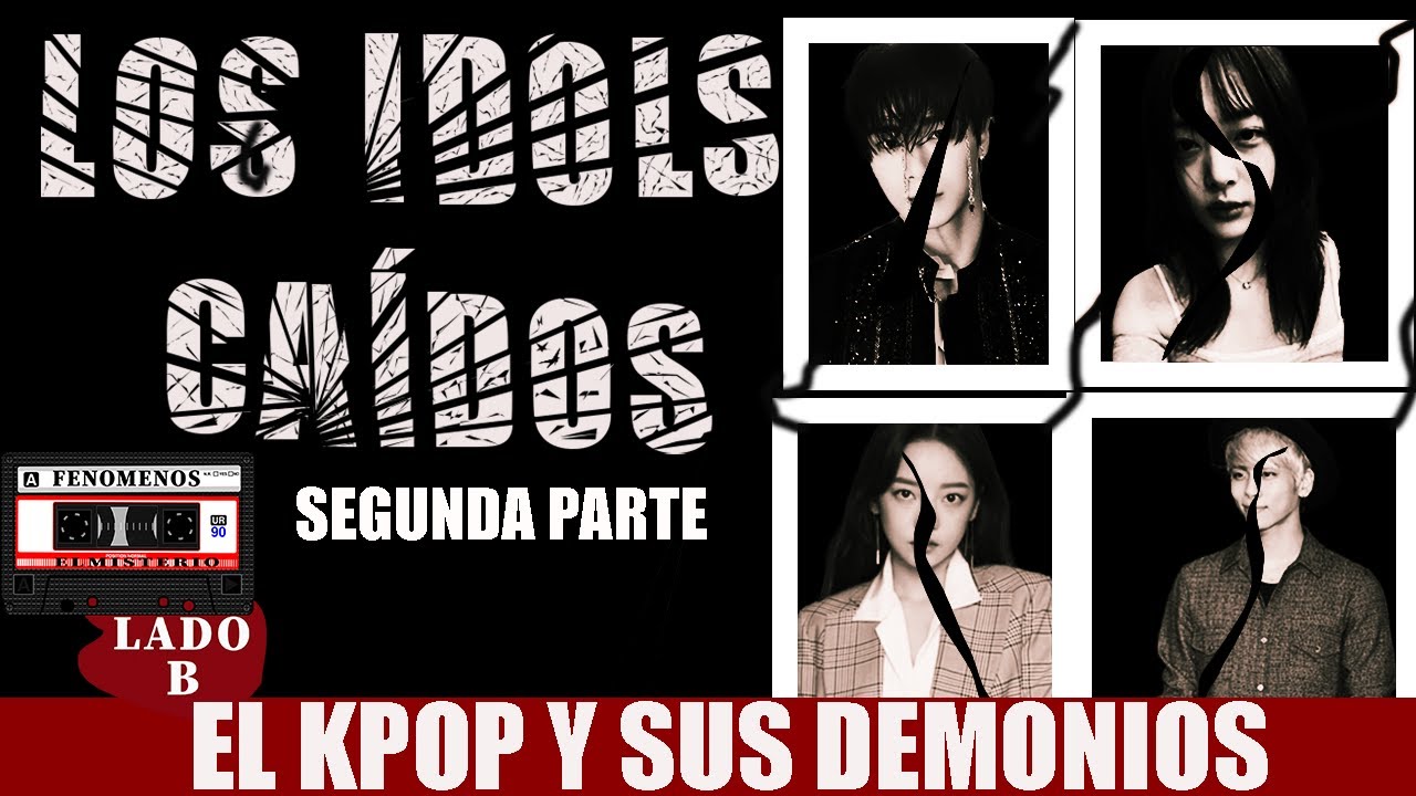 El kpop y sus Demonios - YouTube