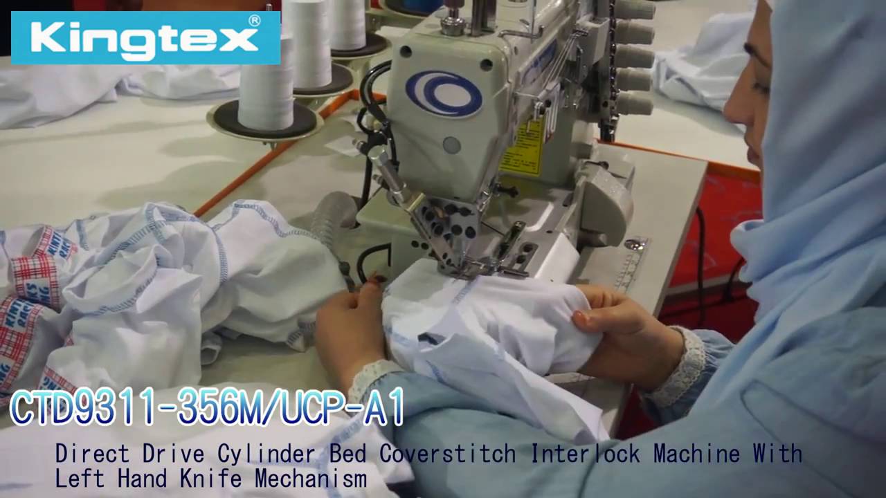 Kingtex Sewing Machine Cell:+8801677-874446 - YouTube
