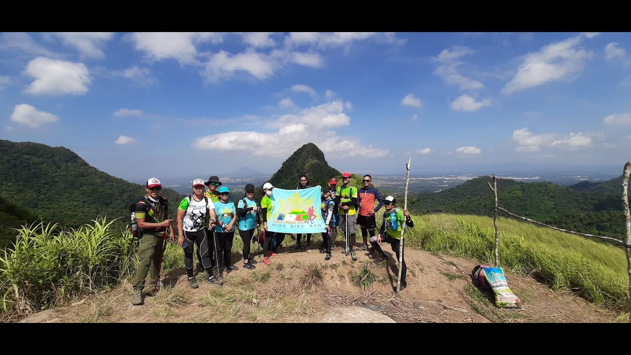 Hike/ Manabu/ Biak Na Bundok/Malarayat Mountain Range - YouTube