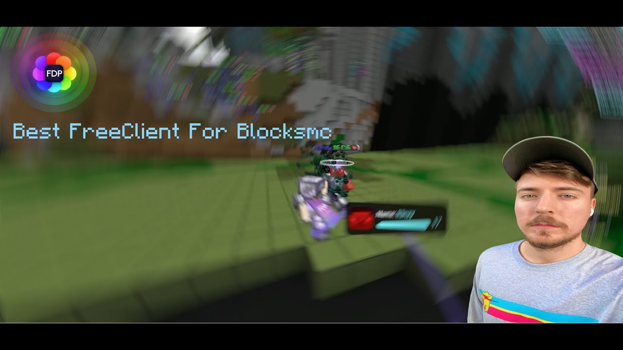 best free client for blocksmc | w/ Fdp Client - YouTube