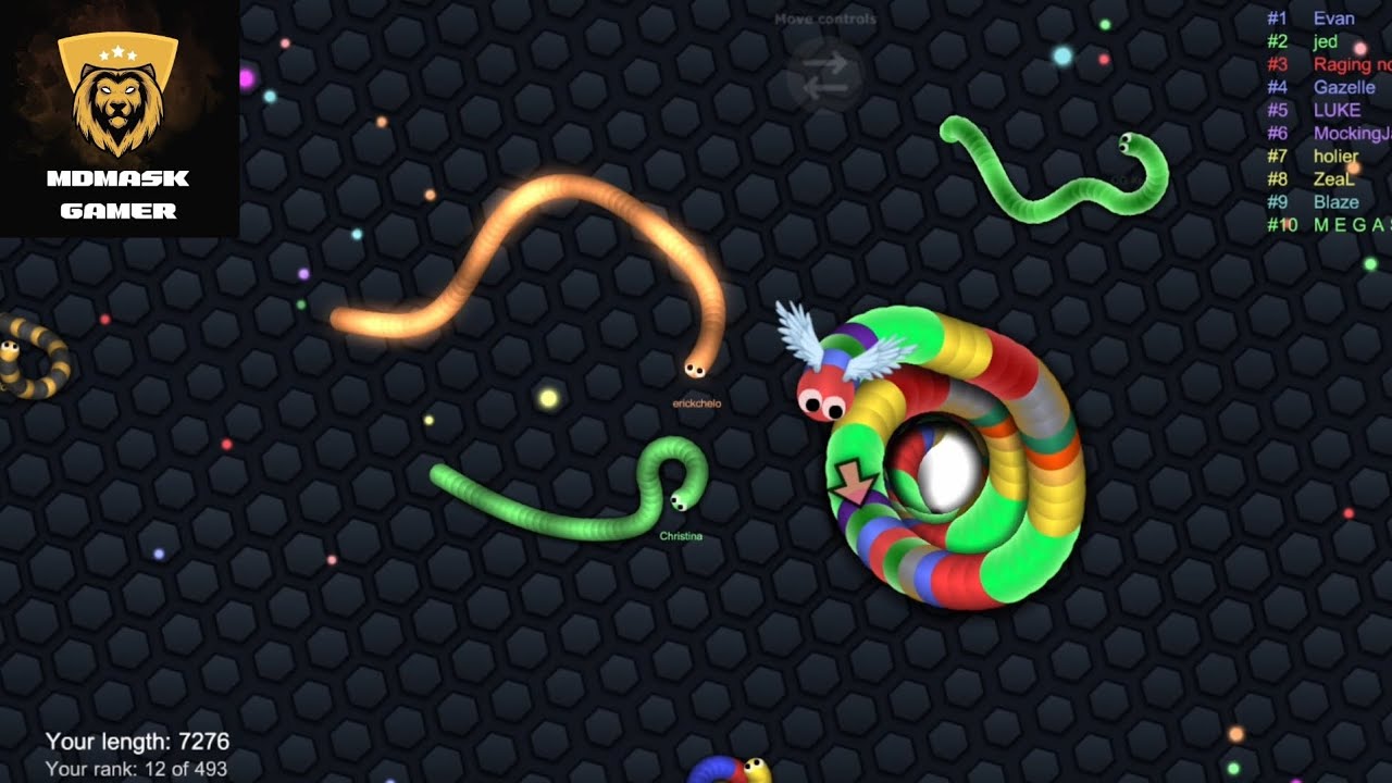 SNAKE GAME ANIMATED GAME VIDEO IN HINDI #tranding #sliterio #ytshorts # ...