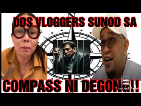 80 BIRTHDAY NI FPRRD: ANO NANGYARE!?DDS VLOGGERS BUKILYA COMPASS NI ...