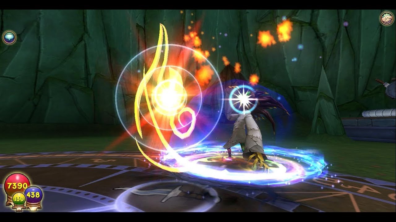 Wizard101 Death Playthrough Part 312: Doctor Demented - YouTube