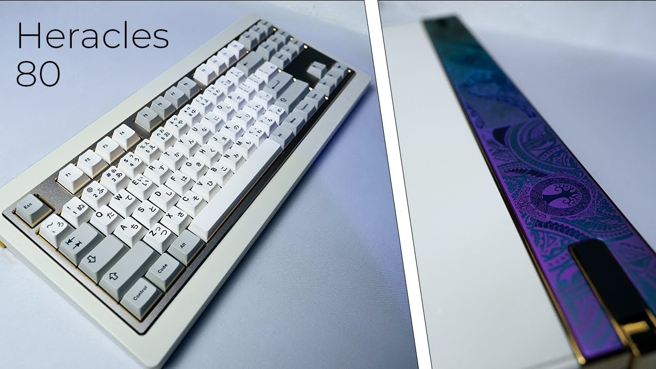 Chaosera Heracles 80: It's an absolute beefcake! - YouTube