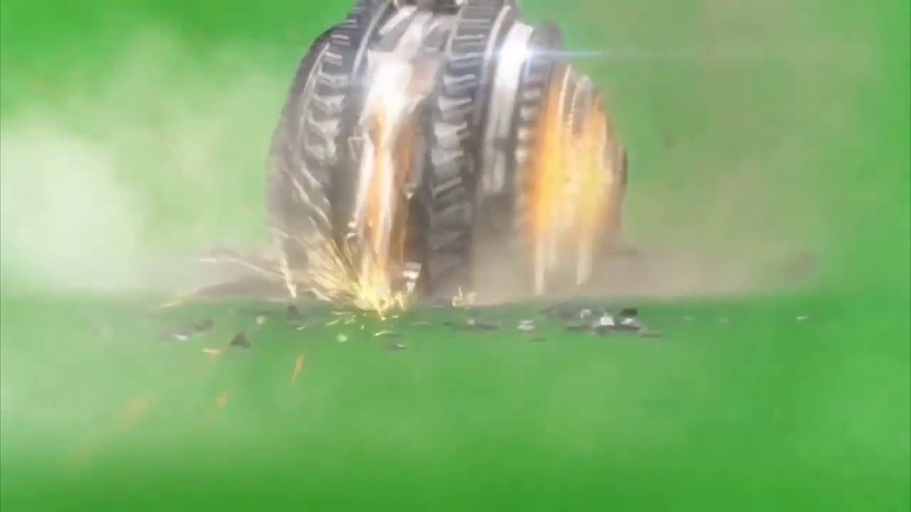big mechanical ball - YouTube