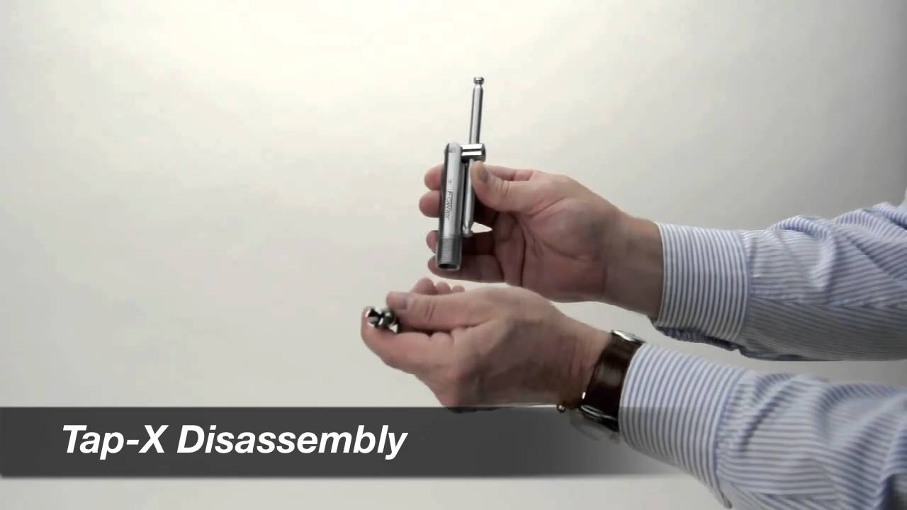MATCO Tap-X Tap Wrench Instructional Video - YouTube