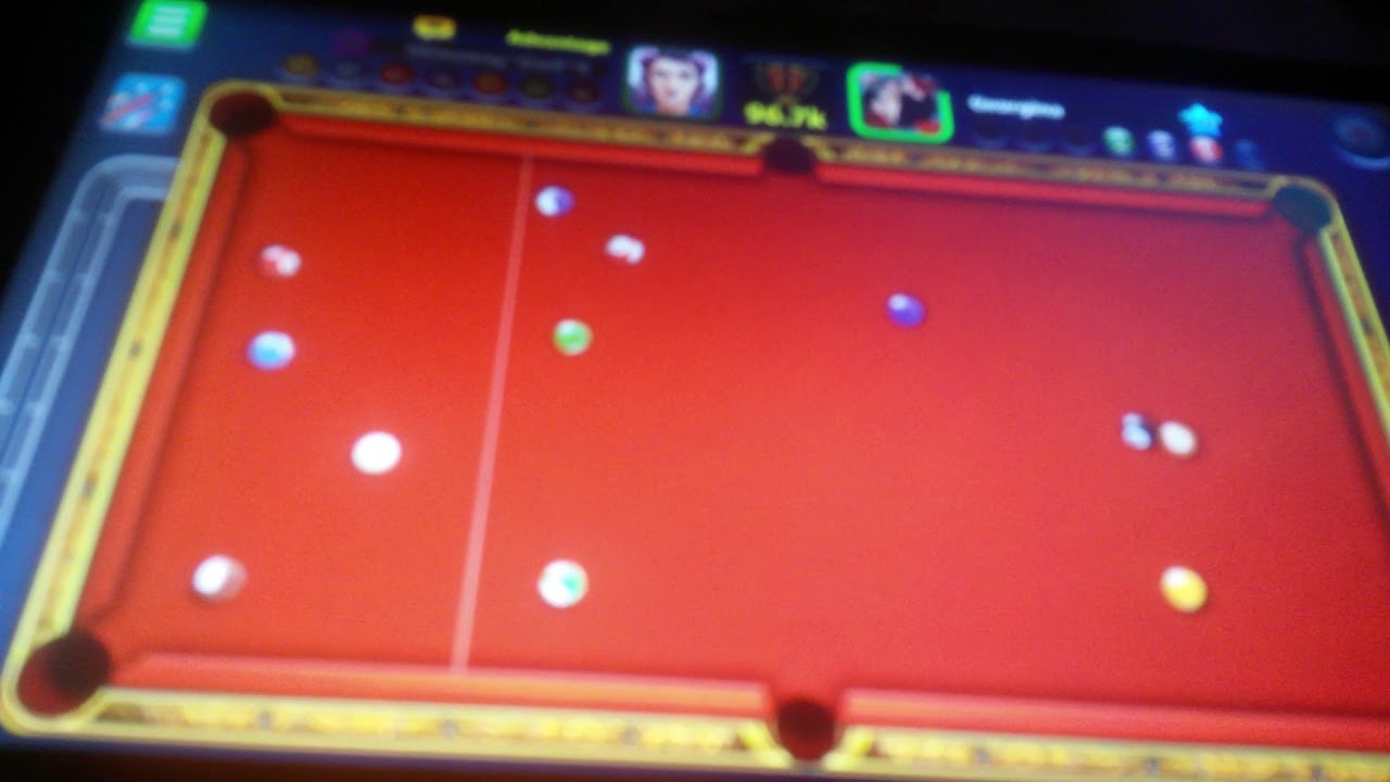 8 Ball pool. - YouTube