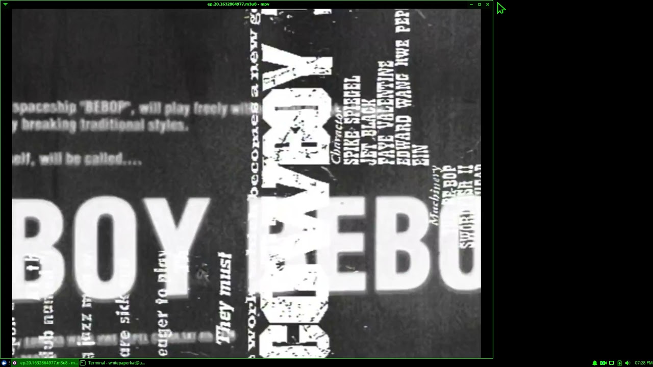 ani-cli lets watch anime using the command line - YouTube