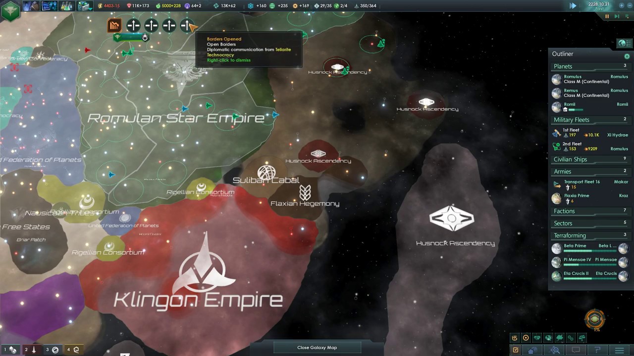 Star Trek: New Horizons - 06 (Husnock Ascendency Round Two) - YouTube