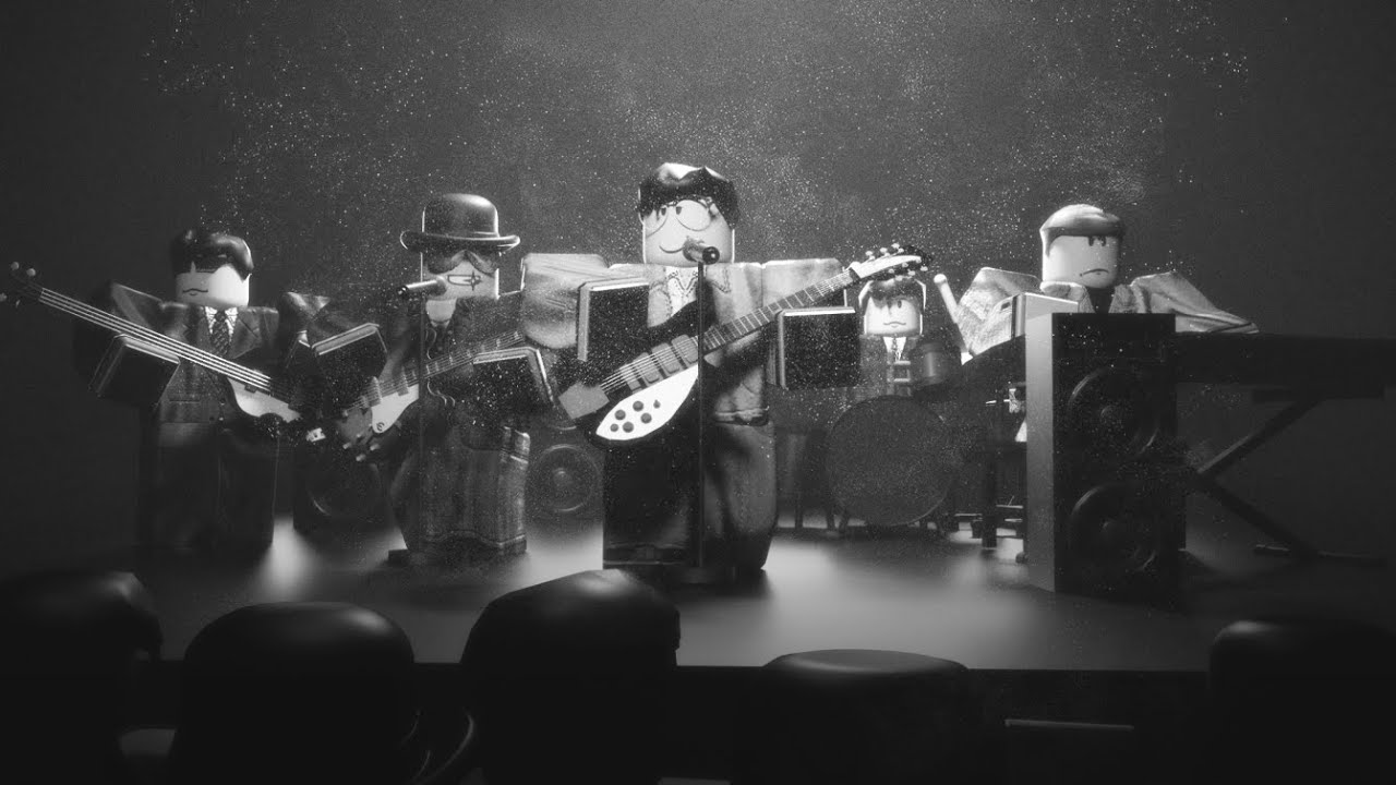 THE SINGING GUITARS - Premier's Band Debut - YouTube