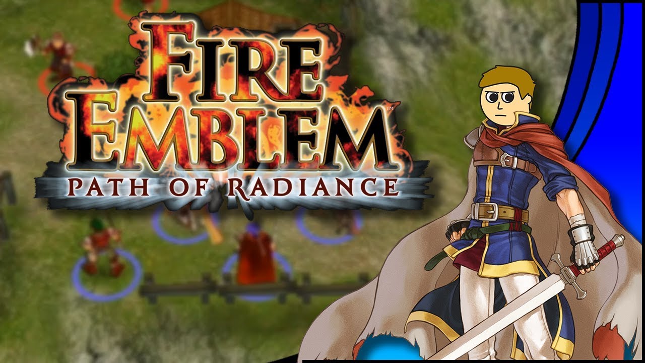 Fire Emblem: Path of Radiance - (FE Retrospective Part 9) - YouTube