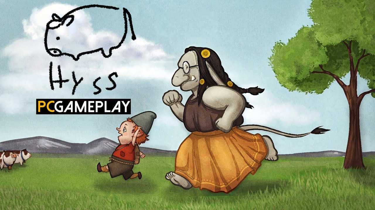 Hyss Gameplay (PC HD) - YouTube