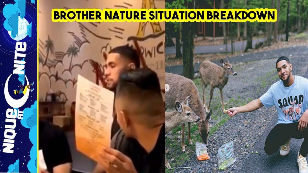 Brother nature situation breakdown - YouTube
