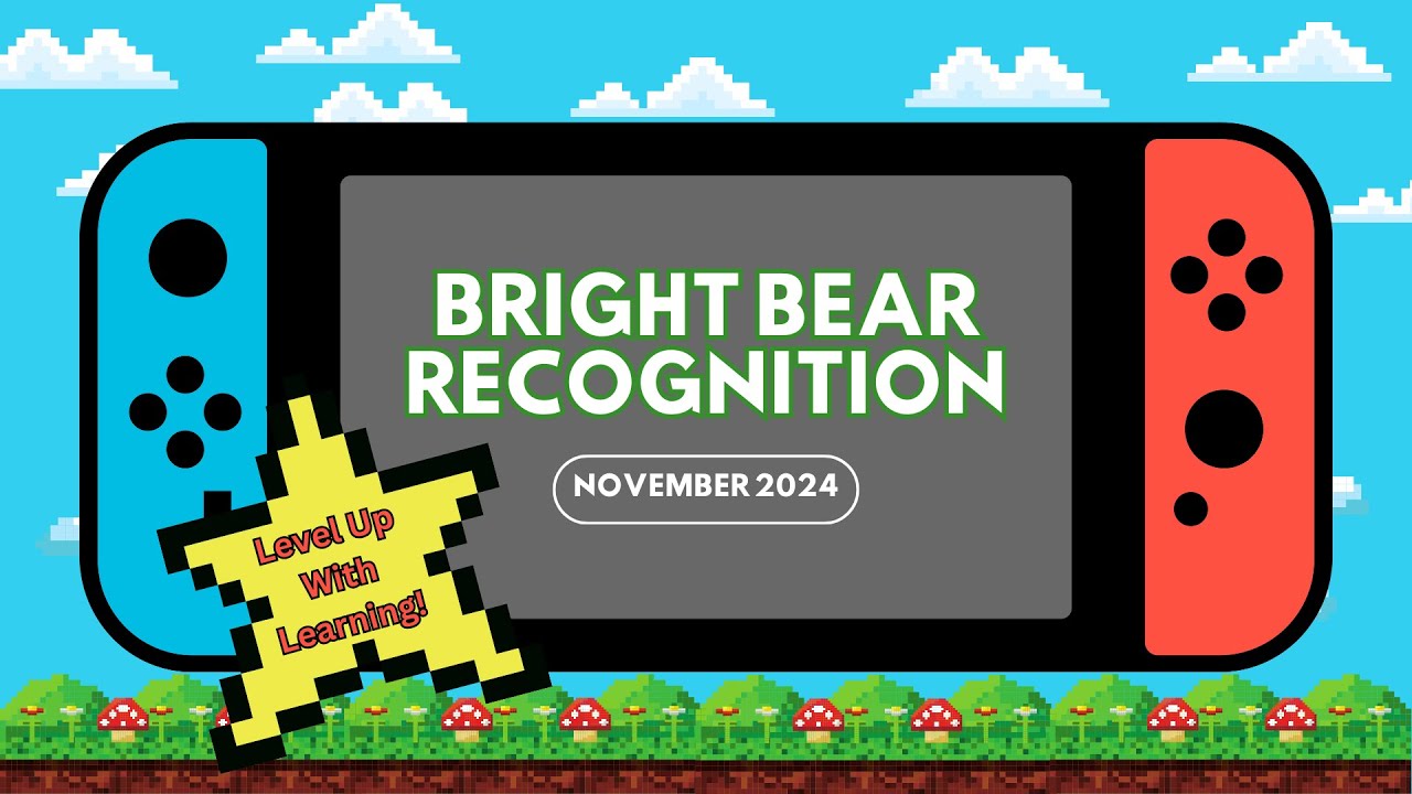 Bright Bears November 2024 - YouTube