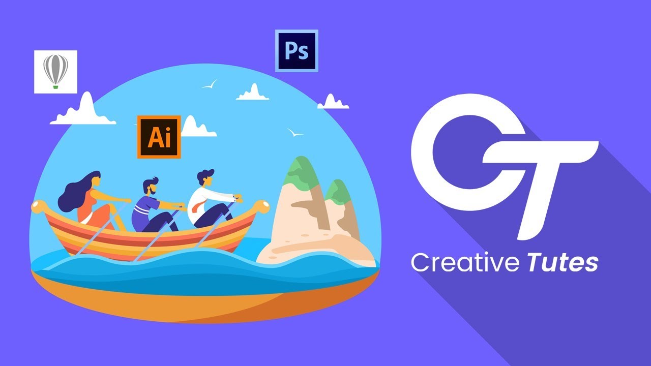 Its All About Creative Tutes | Photoshop Tutorials | Learn Graphic ...