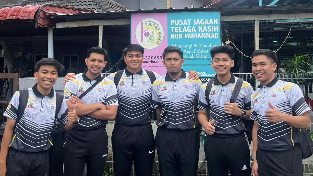 Program Santun Masyarakat di Pusat Jagaan Telaga Kasih Nur Muhammad ️ ...