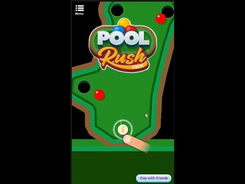Sports game pool rush frvr score 63 - YouTube
