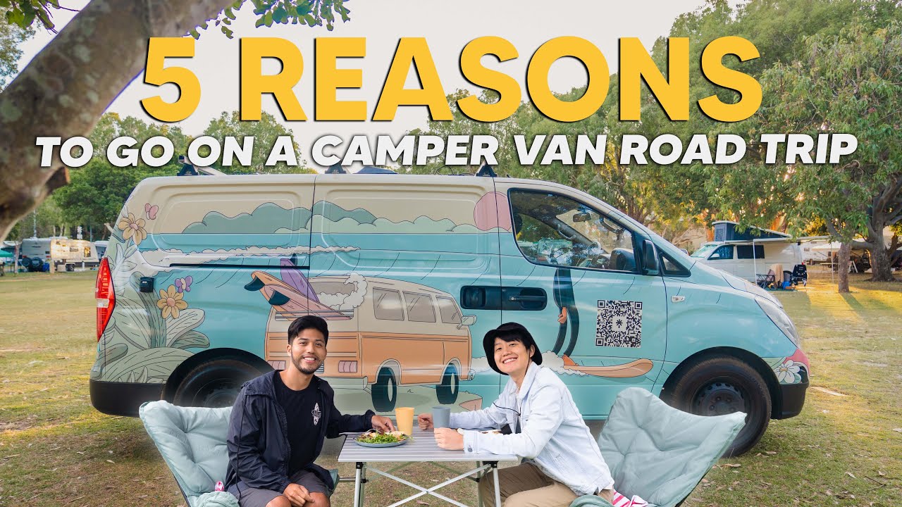5 Reasons To Go on a Gold Coast Camper Van Road Trip | The Travel ...