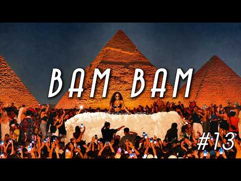 HUGEL x SOLTO - Jamaican (Bam Bam) (Sammy Flash Afro House Remix) | Best Afro House 2026 #12