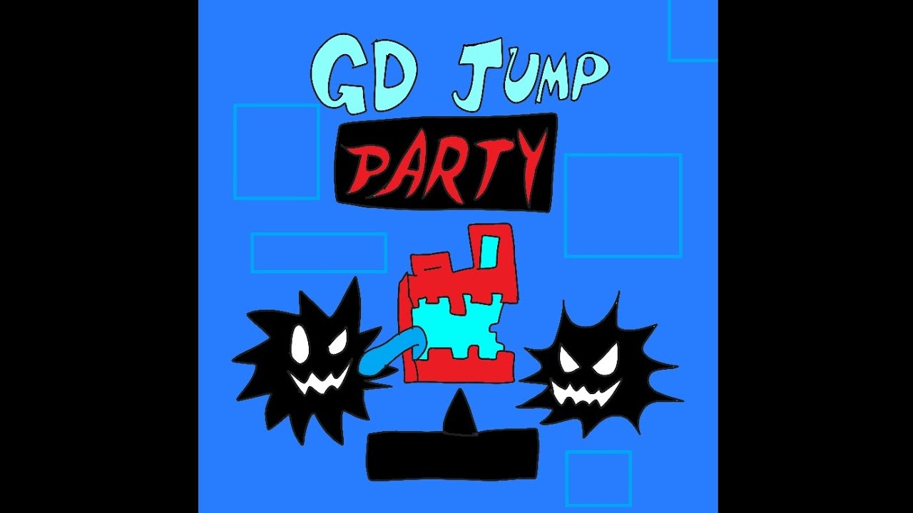 GD Jump Party Showcase - YouTube