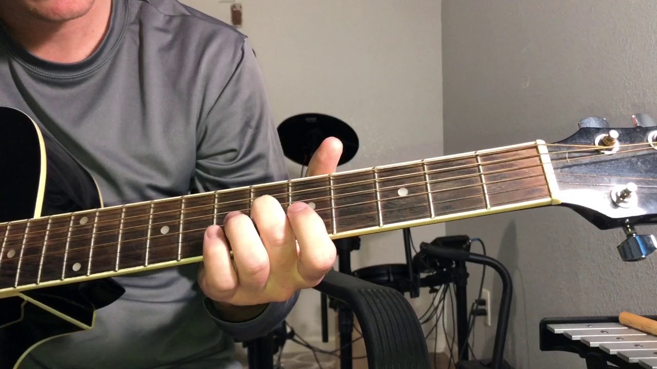 Gorgeous Kanye West Guitar Lesson Tutorial Youtube