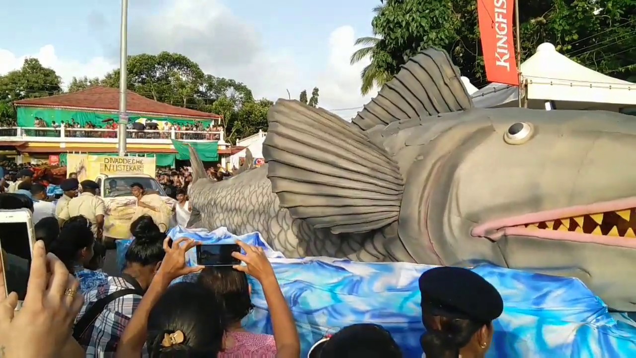 Viva Bonderam 2018-Goa's Biggest Monsoon Festival, Divar island-Goa ...