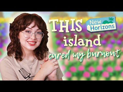 My own island made me love the game again *final normcore island tour*