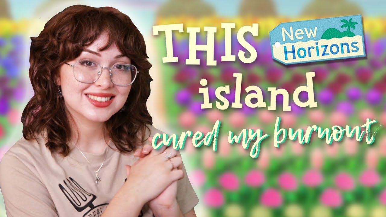 My own island made me love the game again *final normcore island tour ...