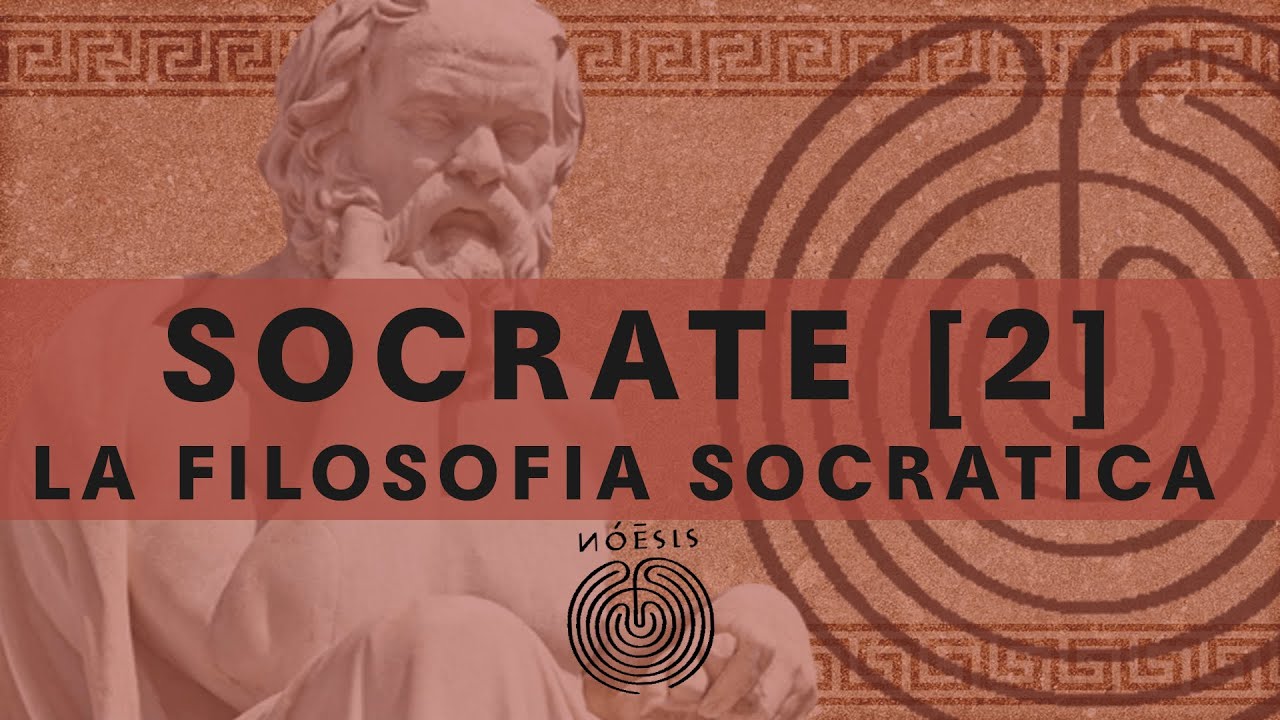 SOCRATE [2/3], la Filosofia - YouTube