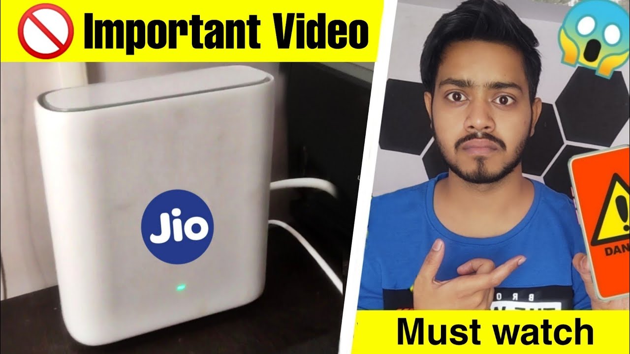 Jio air fiber tips & tricks | Jio airfiber set top box update | Jio ...