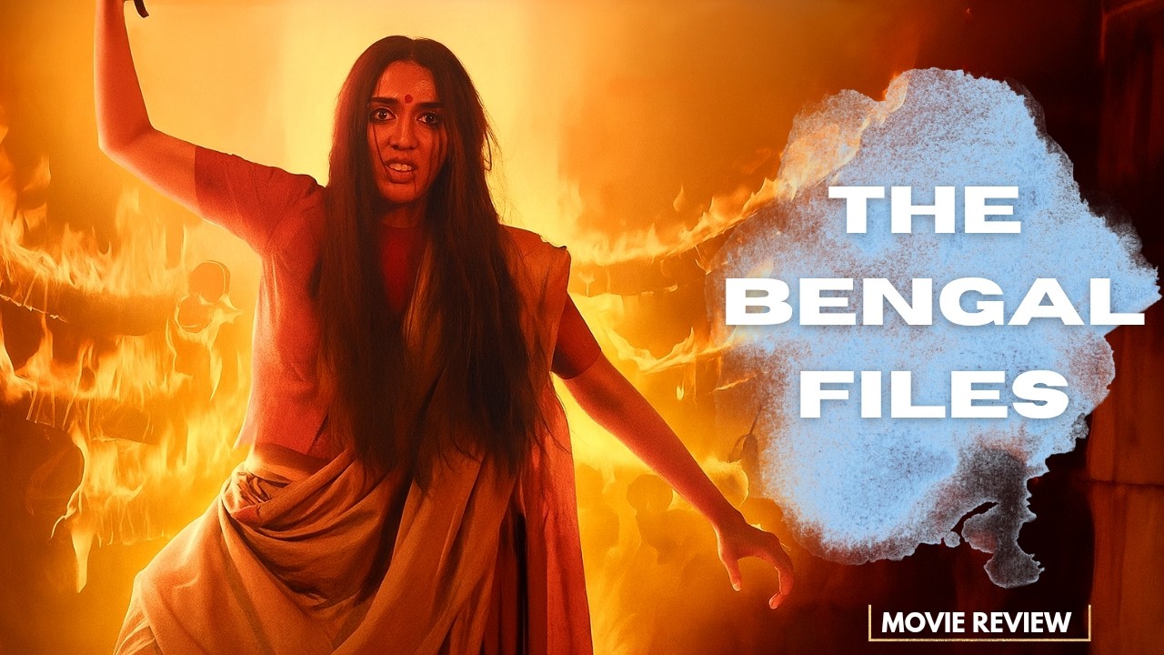 The Bengal Files Review – Masterpiece or Propaganda? - YouTube