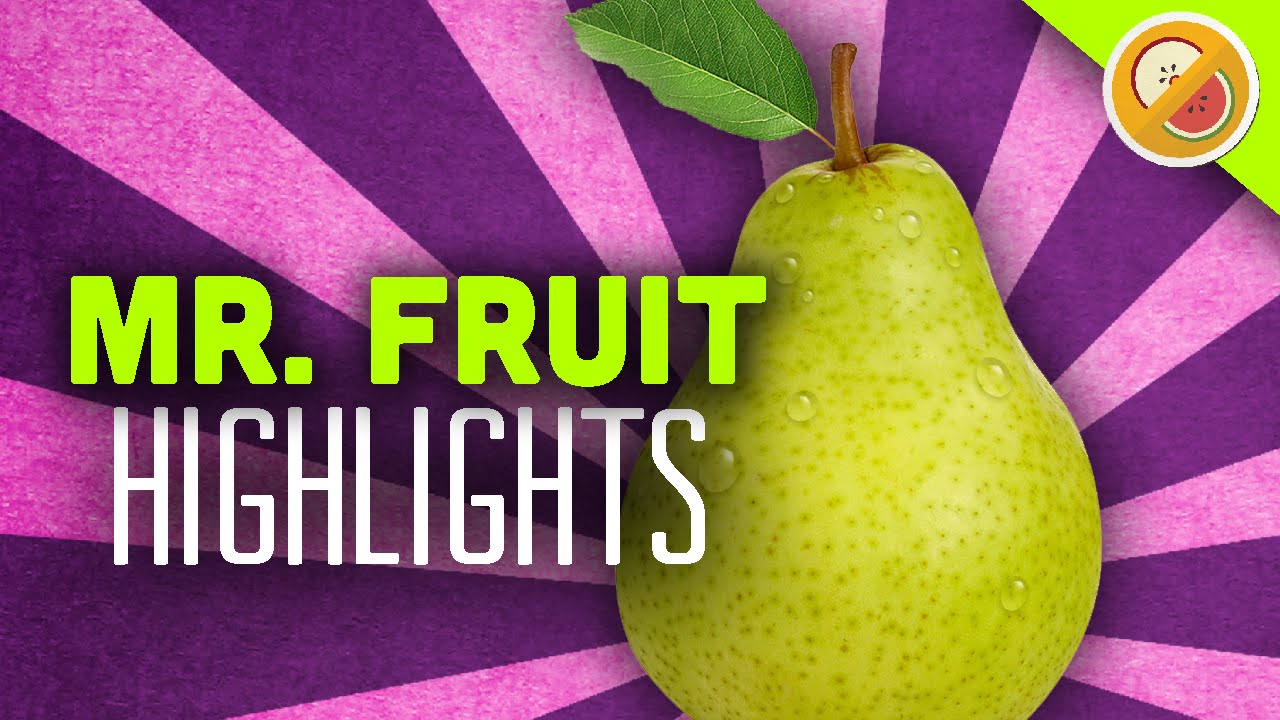 Mr. Fruit Highlights #2 - Funny Gaming Moments - YouTube
