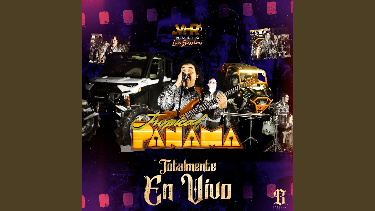 Cumbia de los Pajaritos (En Vivo) - YouTube